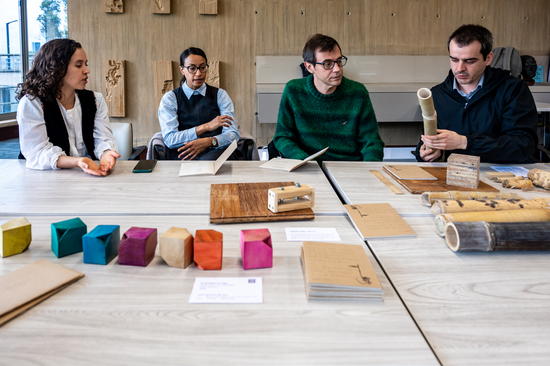 Pavilion 2023: An Inspiring Experience of the Creative World